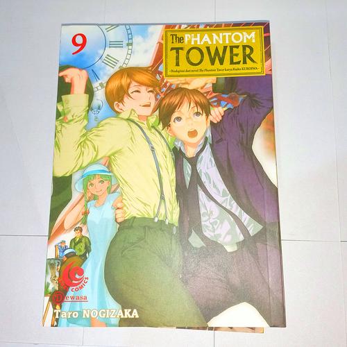 Jual Komik Phantom Tower set no 1-9 tamat - Jakarta Pusat - Hobby Denny ...