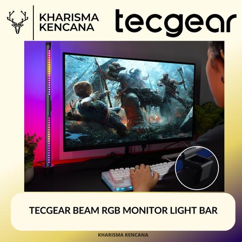 Jual TECGEAR BEAM RGB MONITOR LIGHT BAR - Kota Malang - kharismakencana | Tokopedia
