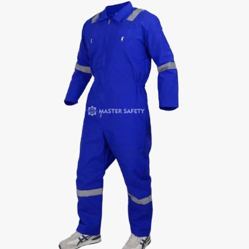 Jual Wearpack safety lengan panjang seragam kerja memakai scotlight - wearpack kerja pabrik ...