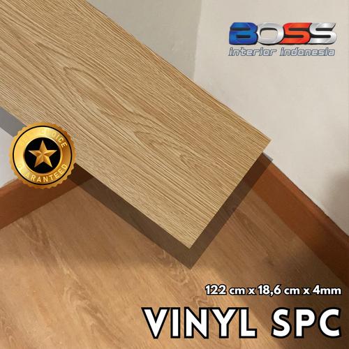 Jual LANTAI VINYL | SPC FLOORING | STONE PLASTIC COMPOSITE | MURAH ...