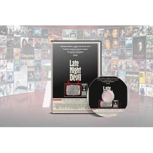 Jual DVD Late Night With The Devil (2024) - Kab. Sidoarjo - tokodvd ...