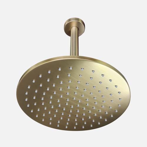 Jual Ateson AT122BBGC25 Banyan Ceiling Mounted Fix Head Shower H:250mm ...