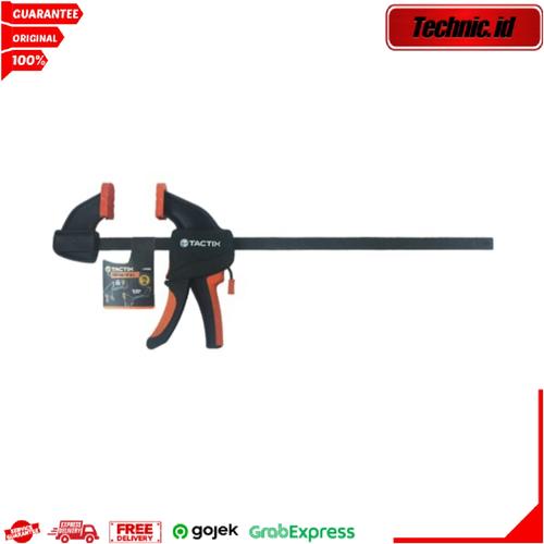 Promo Tactix Trigger Clamp 45 Cm Digunakan Sebagai Alat Penahan Benda ...