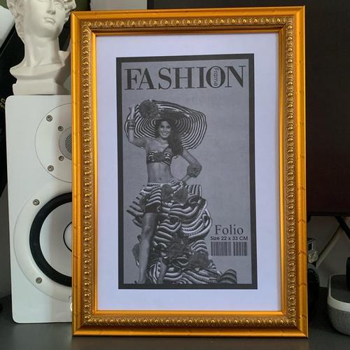 Jual Bingkai Frame Foto ukuran Folio 22x33cm - Jakarta Timur - Castel ...