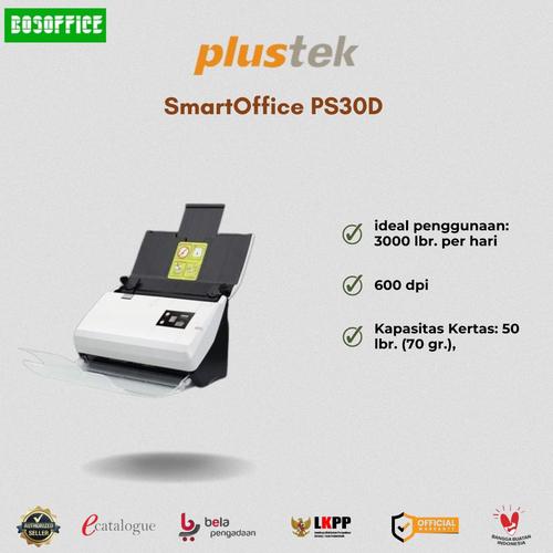 Jual Canggih Terkini SmartOffice PS30D 30 lbr per menit original ...