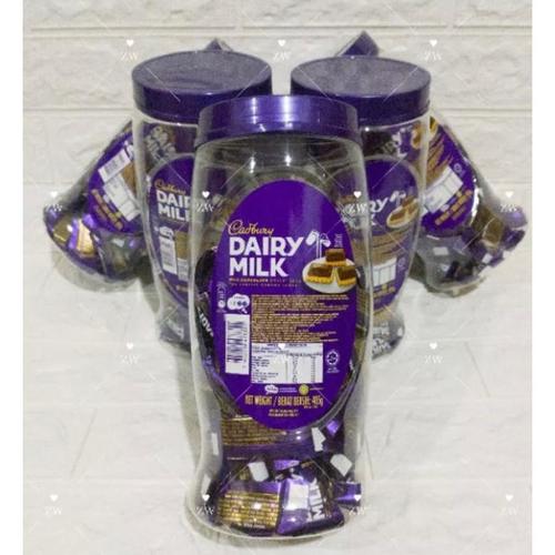 Jual CADBURY DAIRY MILK EXP TERBARU MARET 2025 - Kota Bandung - GALLERY MAEBA | Tokopedia