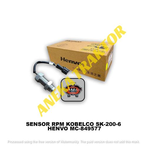 Jual SENSOR RPM KOBELCO SK-200-6 EK MC-849577 - OEM - Kota Denpasar ...