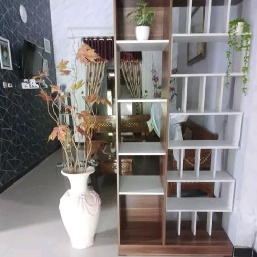 Jual Partisi pembatas ruangan rak mewah kotak - Jakarta Selatan ...