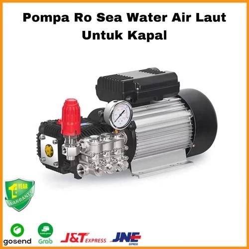 Jual Pompa Dorong Membrane RO Sea Water Pompa Plunjer Pump Membran Air ...
