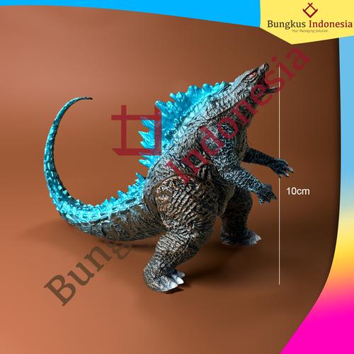 Jual Godzila big figur Blue / Figure Godzilla Besar / Mainan Godzila ...
