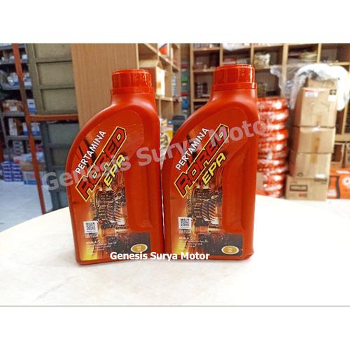 Jual Oli RORED EPA SAE 90 1LT Pertamina Oil - Kota Bekasi - Genesis ...