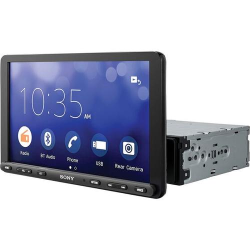 Jual Head unit SONY XAV AX8100 / XAV-AX1000 / XAV AX 8100 Apple Carplay ...