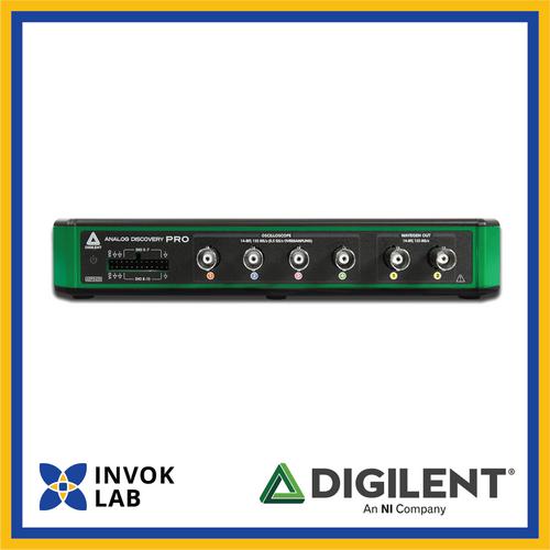 Jual Digilent Analog Discovery Pro 3000 Series: Portable High ...
