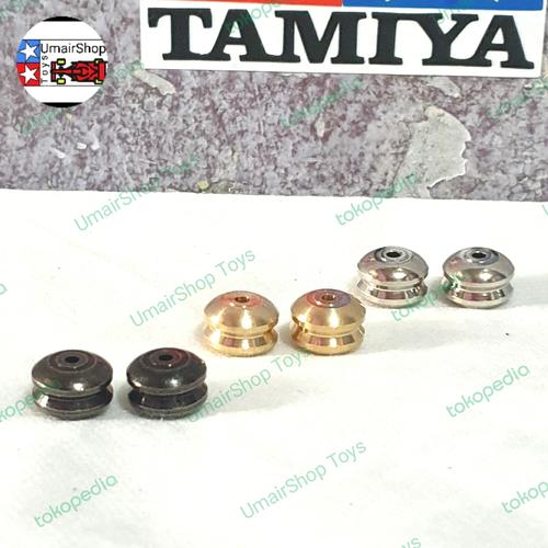 Promo Rep Mass Damper Burger Tamiya 15392 / Pemberat Burger Set ...