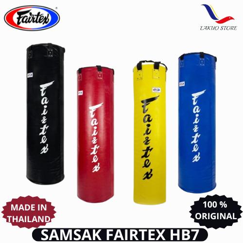Jual SAMSAK 7FT POLE BAG UNFILLED - HB7 / FAIRTEX ORIGINAL / SAMSAK ...