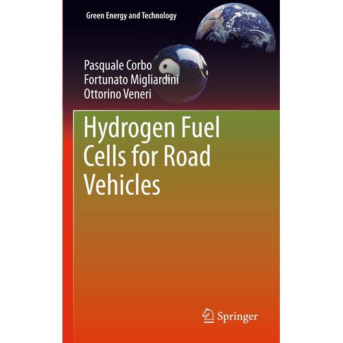 Jual Hydrogen Fuel Cells for Road Vehicles (Green Energy and Technology ...