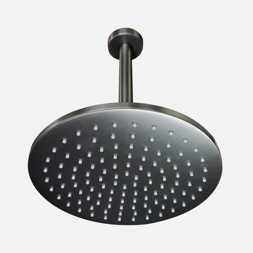 Jual Ateson AT122BGMC25 Banyan Ceiling Mounted Fix Head Shower H:250mm ...