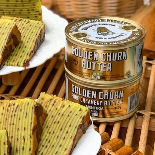 Jual GOLDEN CHURN BUTTER 340 GRAM - Jakarta Barat - Baking Store Super ...