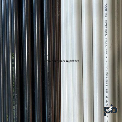 Jual Pipa Conduit 20mm Boss / Pipa Kabel PVC / Pipa Listrik 20 mm Merk ...