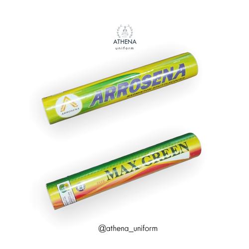 Jual COCK KOK SHUTTLECOCK SINAR MUTIARA AROSENA MAX GREEN ORIGINAL ...