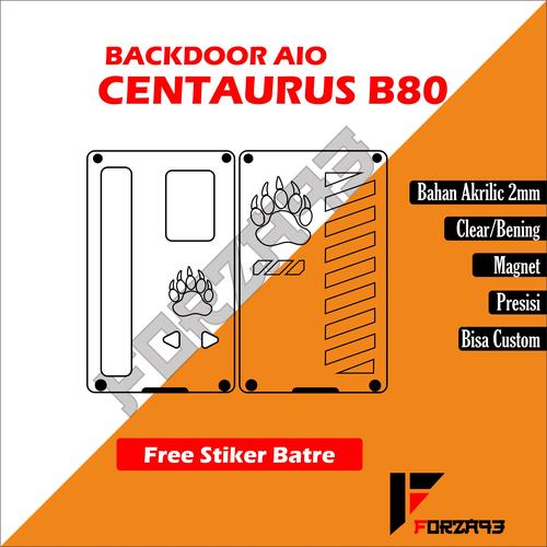 Jual panel centaurus b80 - A - Kota Cimahi - Imam pamungkas r | Tokopedia