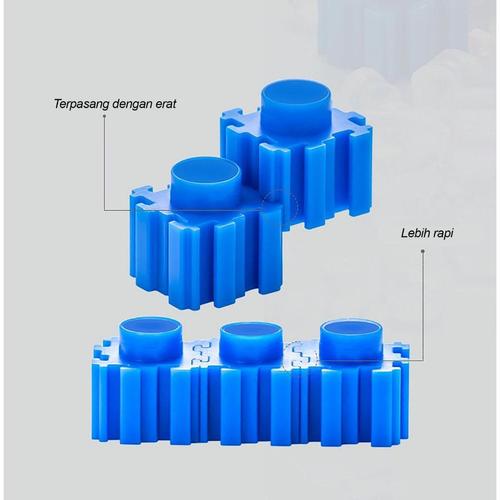 Jual Nano Blocks SUPER MARIO BROS 3D Model, Mainan Blok Susun, Blok ...