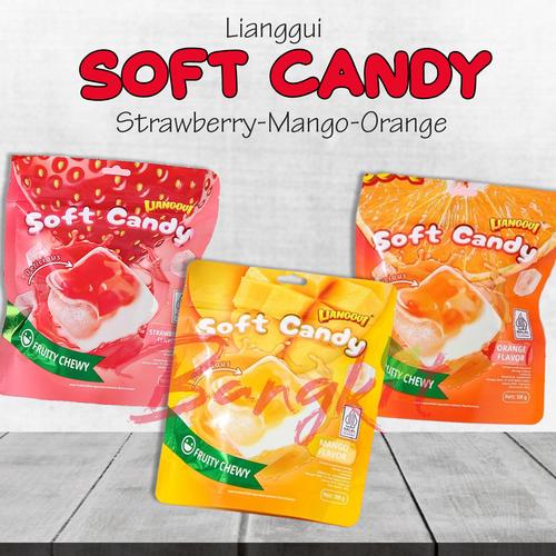 Jual Lianggui Permen Lunak Soft Candy | Permen Lunak Rasa Buah Buahan ...