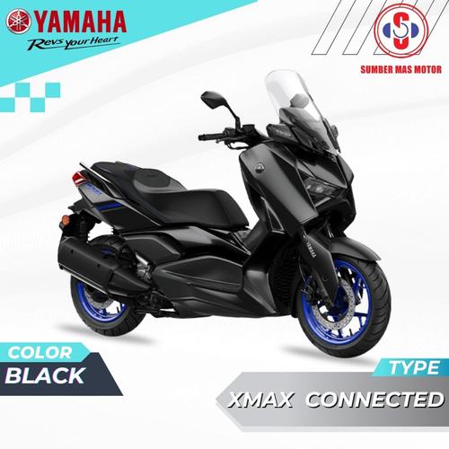 Jual Yamaha All New Xmax Connected (OTR Jadetabek) - Sumber Mas Motor ...