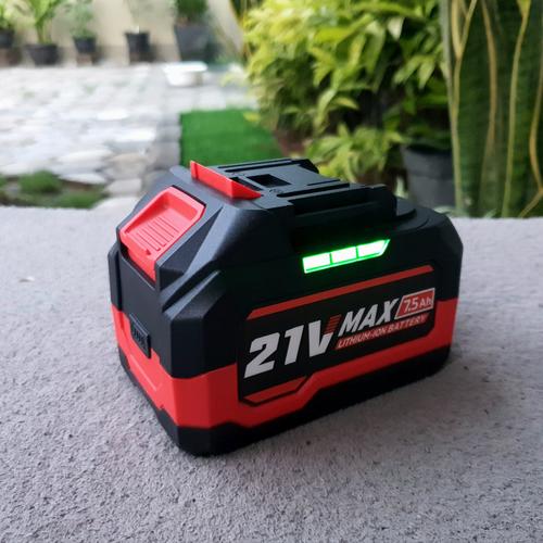 Jual Baterai Marita 20volt 7.5Ah real kapasitas - Kab. Tangerang ...