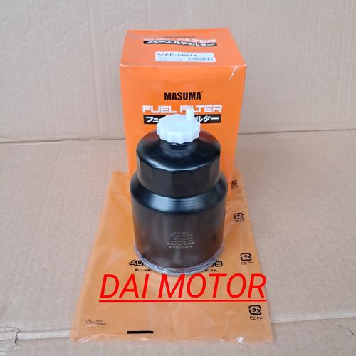 Jual Filter solar Nissan Navara D40 frontier Original Masuma japan ...