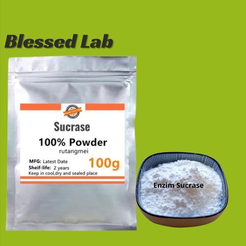 Jual Enzim Sukrase /Sucrase Enzyme Powder 70 gram /Invertase Enzim ...