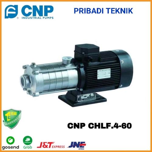 Jual POMPA CNP CHLF.4-60 1PHASE 220VOLT POMPA AIR CNP STAINLESS STEEL ...