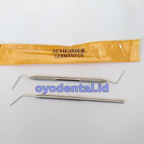 Jual Promo Jedar Dental Intsrument Root Canal Plugger / Instrumen ...
