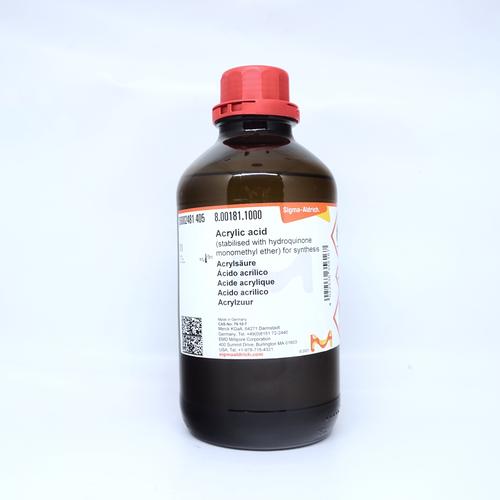Jual Acrylic Acid|MERCK|8.00181|Chemical Reagent - Jakarta Timur ...