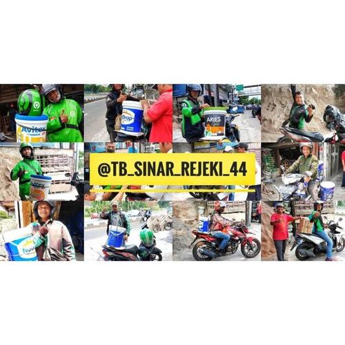 Jual ST [CARGO] NO DROP BITUMEN BLACK PAIL 20 KG Cat Pelapis Anti Bocor ...