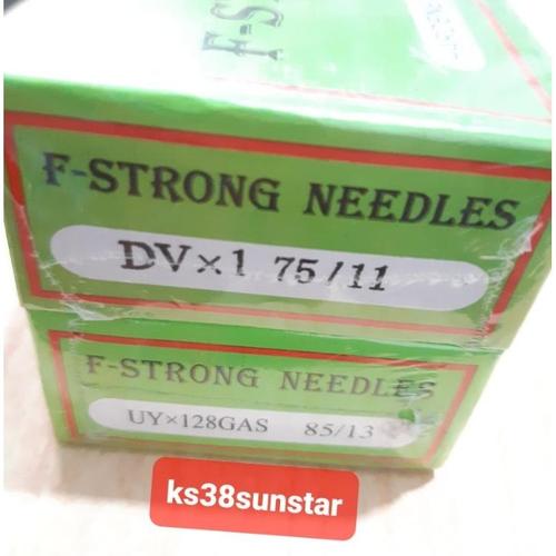 Jual jarum DV/UY 1 box no.11.13.14 - Dv no.14 - Jakarta Barat ...