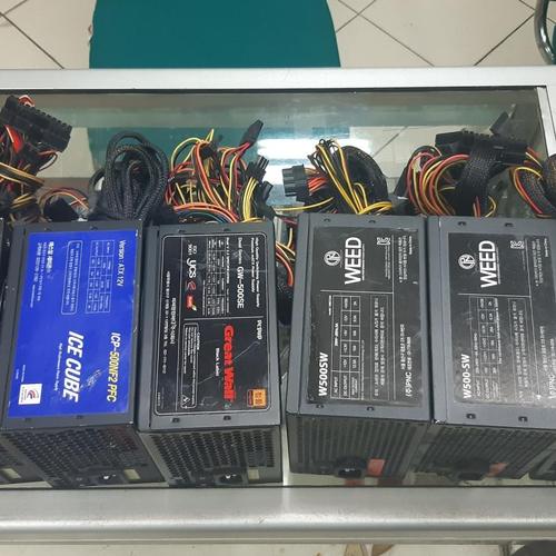 Jual Psu 500 watt pure hitam Murah - Jakarta Barat - hanisi | Tokopedia