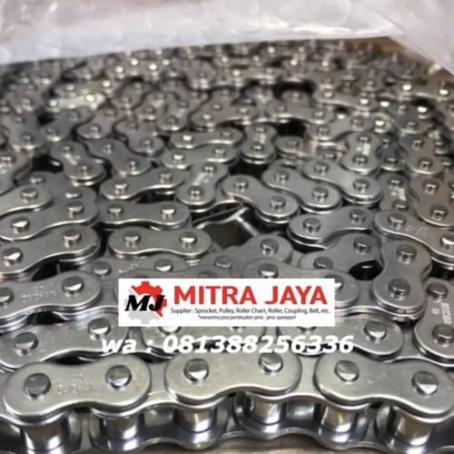 Jual ROLLER CHAIN RS 10B STAINLESS NIKKEN (RANTAI SPROCKET SINGLE ...