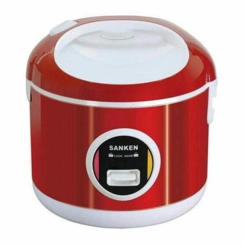 Jual Sanken Magic Com Sj-200 Rice Cooker 1 Liter Panci Stainless Steel ...