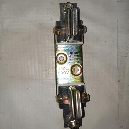 Jual Fuse Base/Fuse Holder/Rumah kaki sekring pmelectric NH2 660 V 400 ...