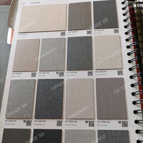 Jual TACO HPL SERI FA ( PATTERN ) - Kota Tangerang Selatan - OK STORE ...