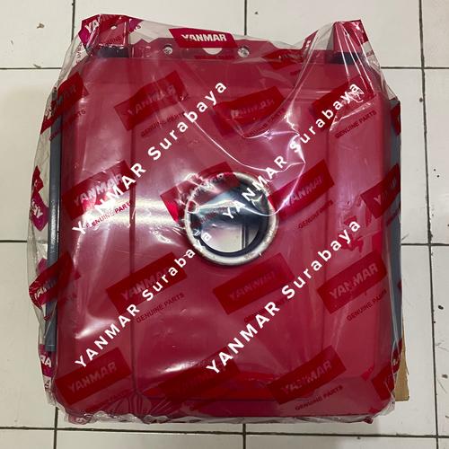 Jual Fuel tank/Tangki Solar Yanmar TF85/75 (Radiator) 70540G-55020 ...