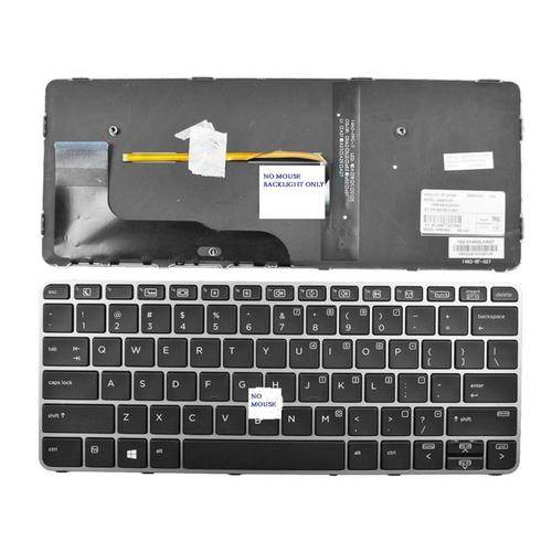 Jual Keyboard laptop HP EliteBook 725 G3 725 G4 820 G3 820 G4 - Jakarta ...