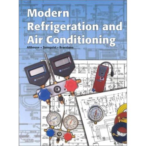 Jual Modern Refrigeration and Air Conditioning 8th Edition - Kab ...