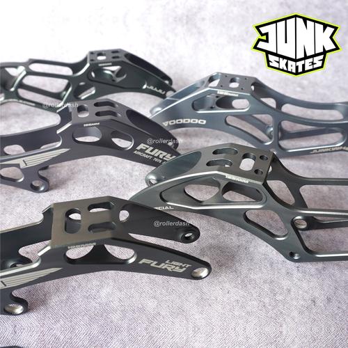 Jual JUNK FRAMES by Junk Wheels 4x100, 4x110 & Hilo - Dark Fury 4x100 ...
