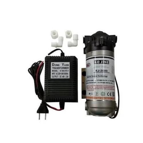 Jual Pompa RO Deng Yuan Ko Jine 48Volt Adaptor 3A Booster Pump ...
