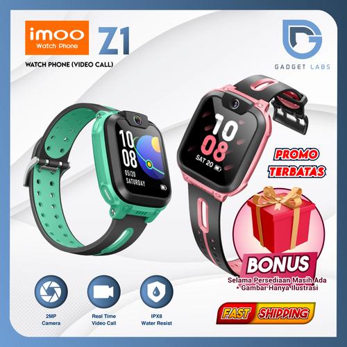 Promo IMOO Watch Z1 Smartwatch 2MP HD Camera - Jam Tangan Pintar Anak ...