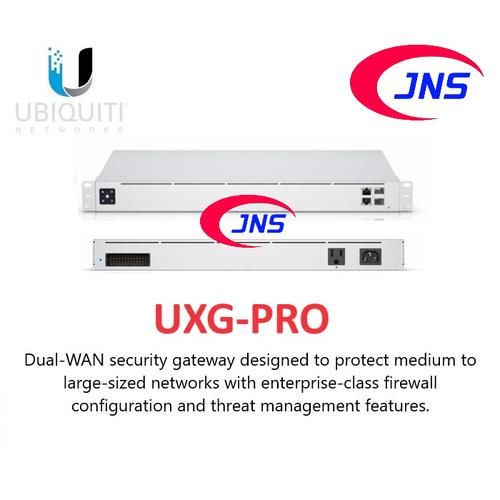 Jual Ubiquiti UXG-Pro Next-Generation Gateway Pro - Jakarta Pusat ...