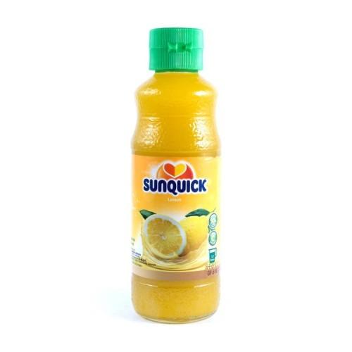 Jual SUNQUICK LEMON GRAB GOJEK sirup 330 ml - Kota Bandung - Arofood ...