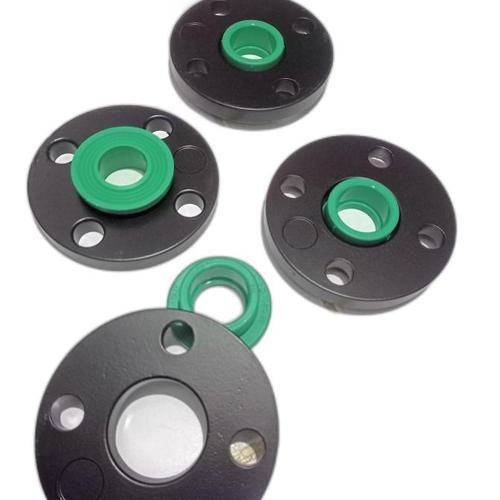 Jual US Stub Flange PPR 1-1/2 inch x 50 mm Fitting PPR Pipa PPR ...